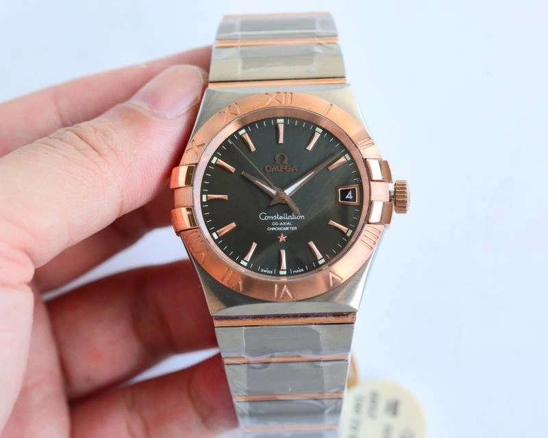 Real OMEGA Watches