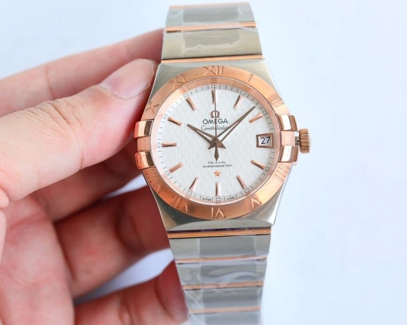 Real OMEGA Watches