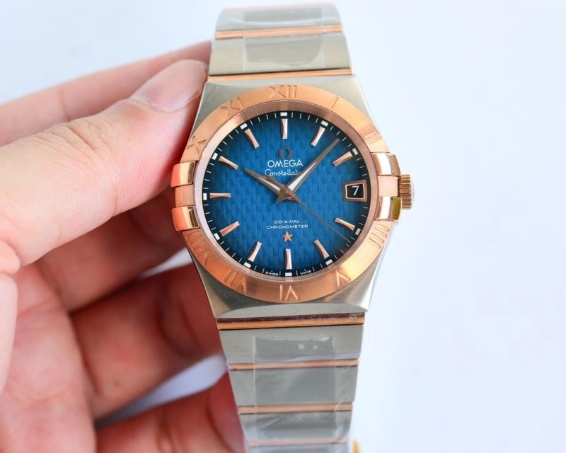 Real OMEGA Watches
