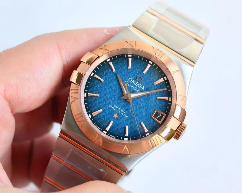 Real OMEGA Watches
