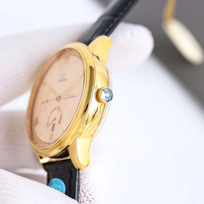 Indistinguishable OMEGA Watches