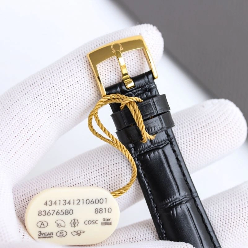 Indistinguishable OMEGA Watches