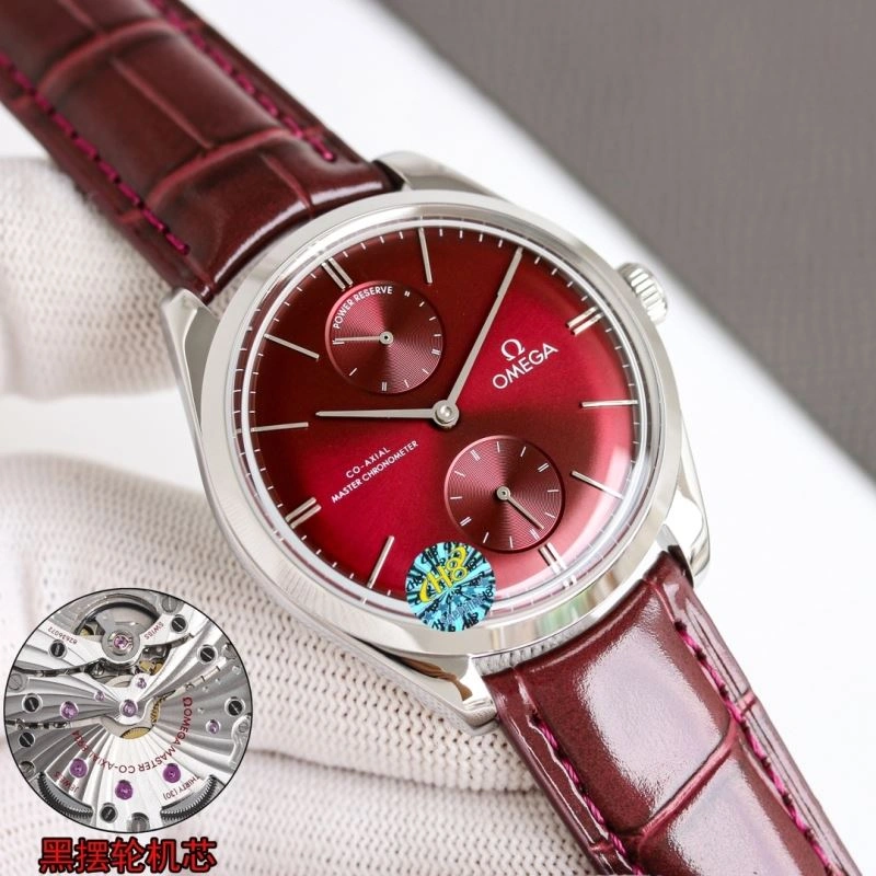 Perfect replica OMEGA Watches