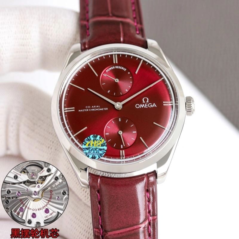 Perfect replica OMEGA Watches