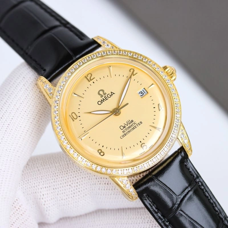 Real OMEGA Watches