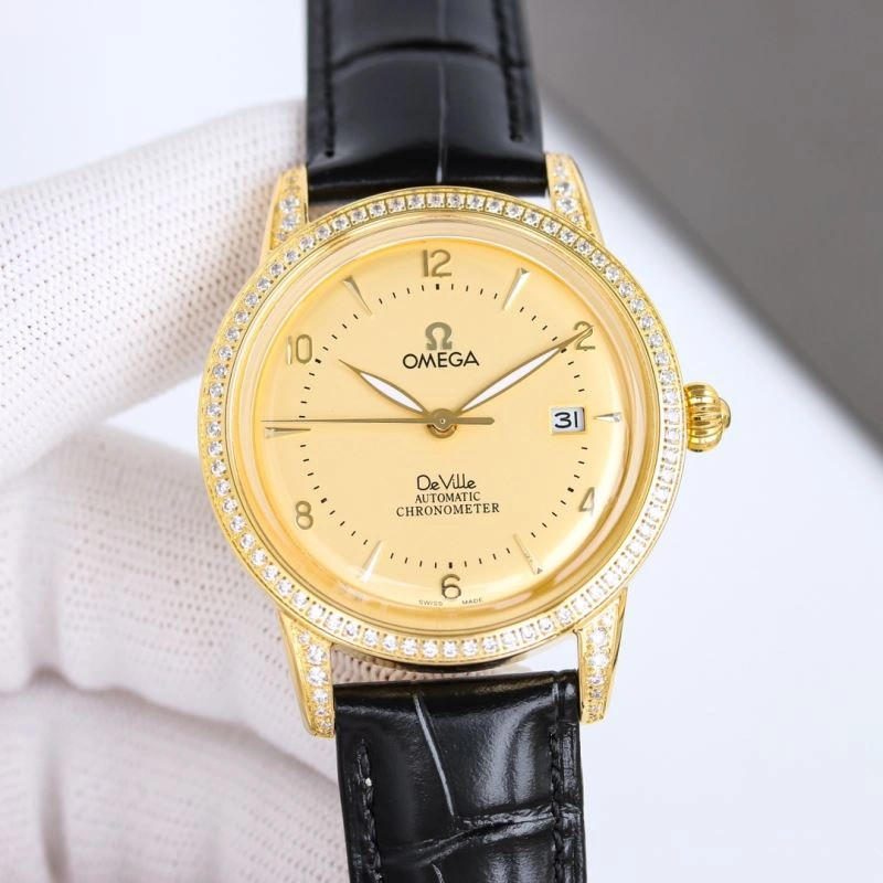 Real OMEGA Watches