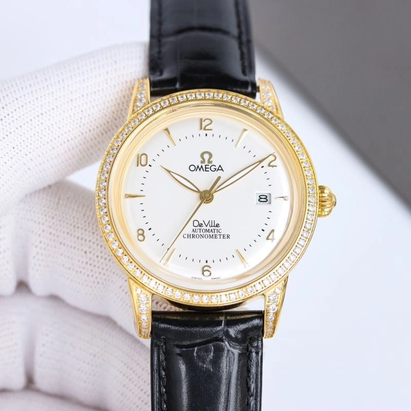 Real OMEGA Watches
