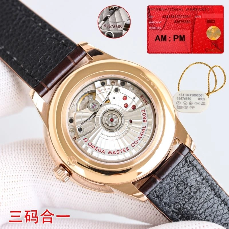 Brand-original OMEGA Watches