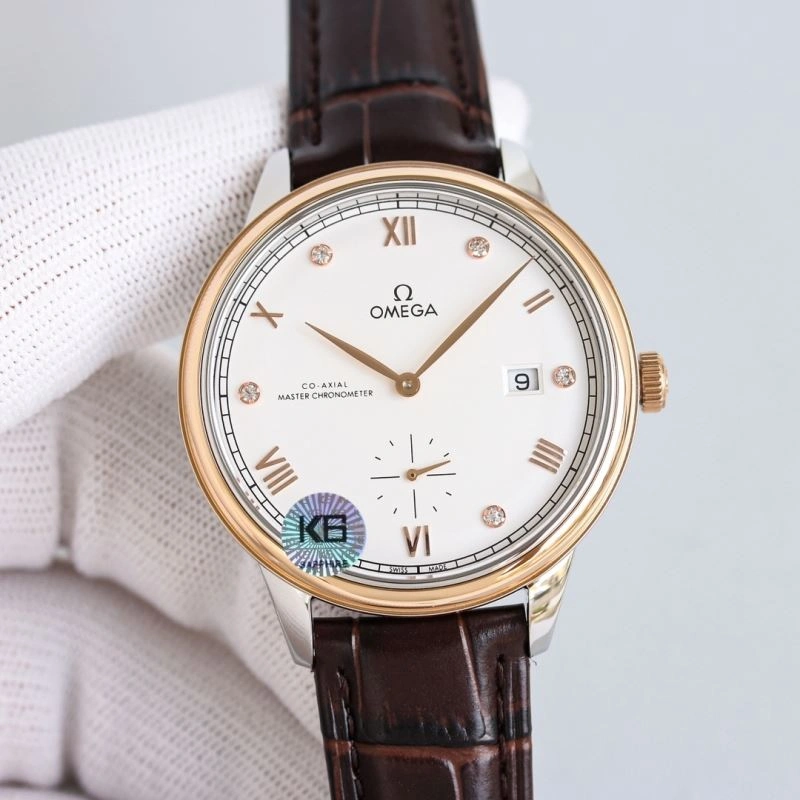 OMEGA Watches
