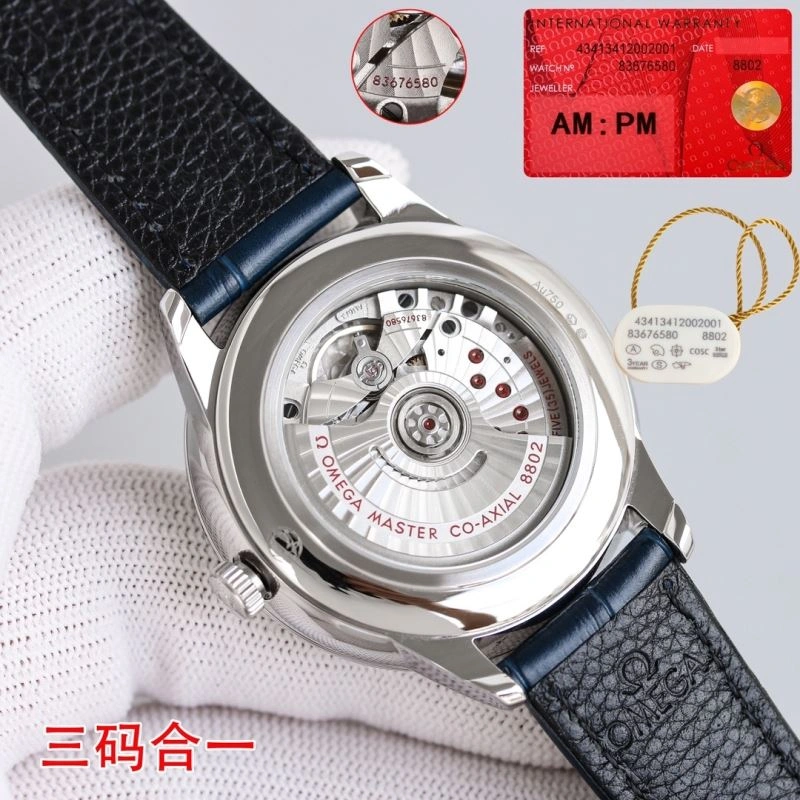 Genuine OMEGA Watches