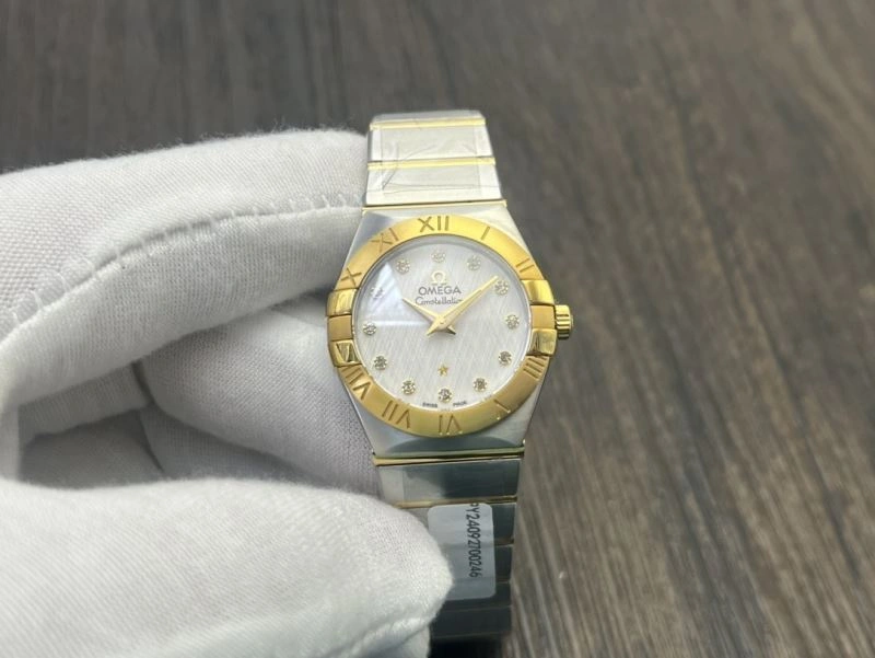 Indistinguishable OMEGA Watches