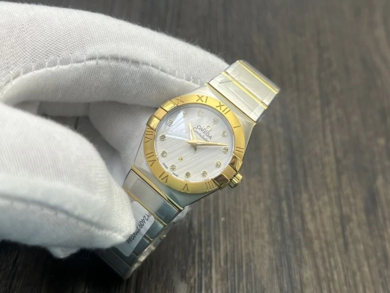 Indistinguishable OMEGA Watches