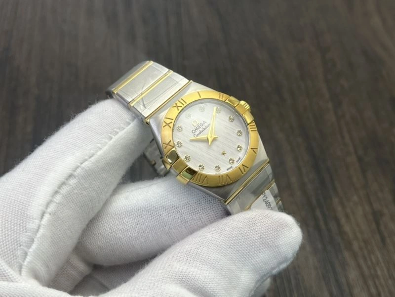 Indistinguishable OMEGA Watches
