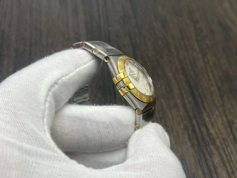 Indistinguishable OMEGA Watches