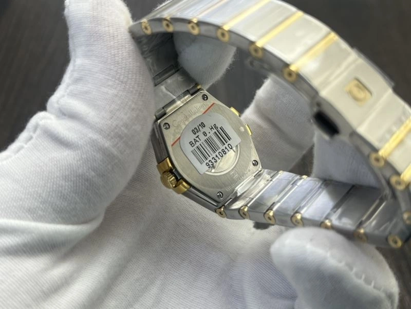 Indistinguishable OMEGA Watches