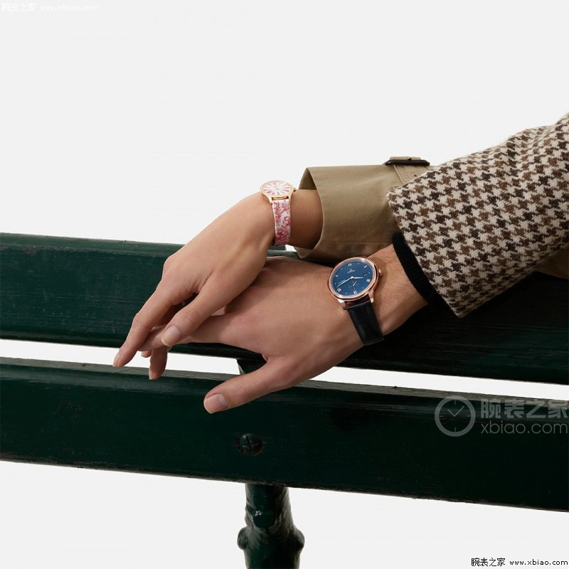 Indistinguishable OMEGA Watches