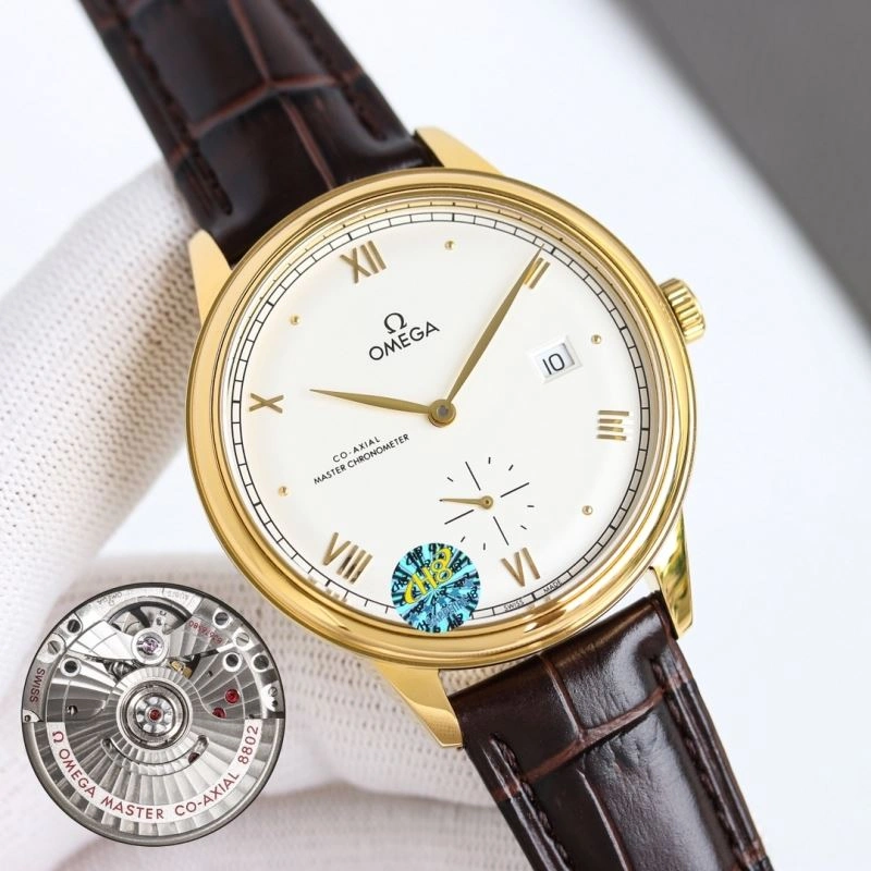 Indistinguishable OMEGA Watches