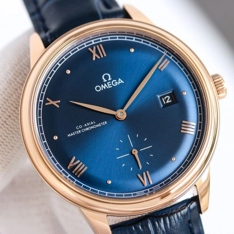 Indistinguishable OMEGA Watches
