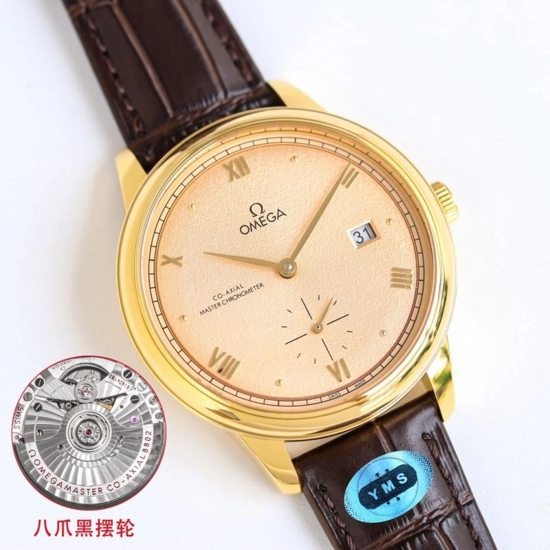 High accuracy OMEGA Watches