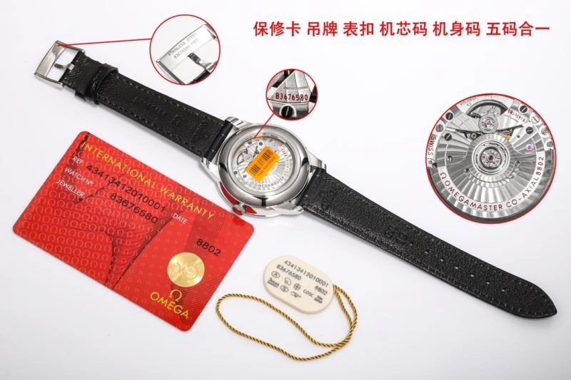 Perfect replica OMEGA Watches