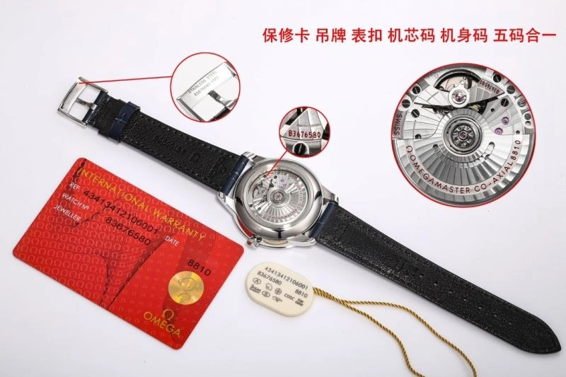 1:1 copy OMEGA Watches
