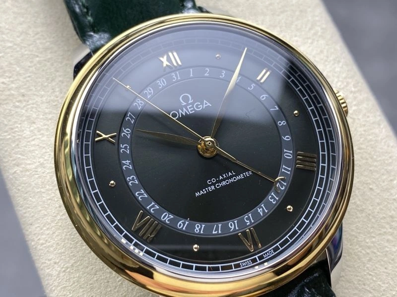 Brand-authenticated OMEGA Watches