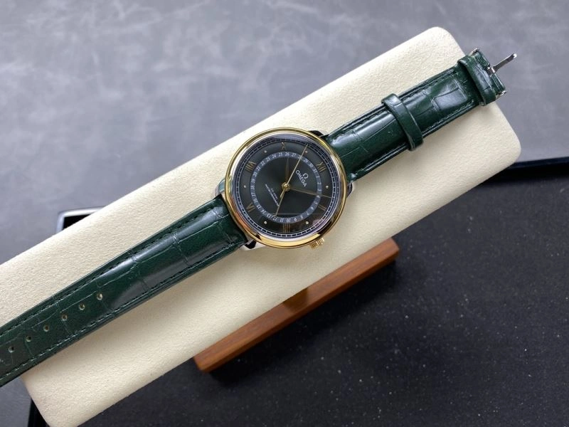 Brand-authenticated OMEGA Watches