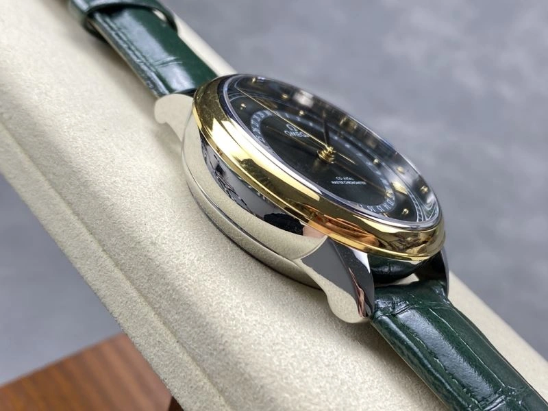 Brand-authenticated OMEGA Watches