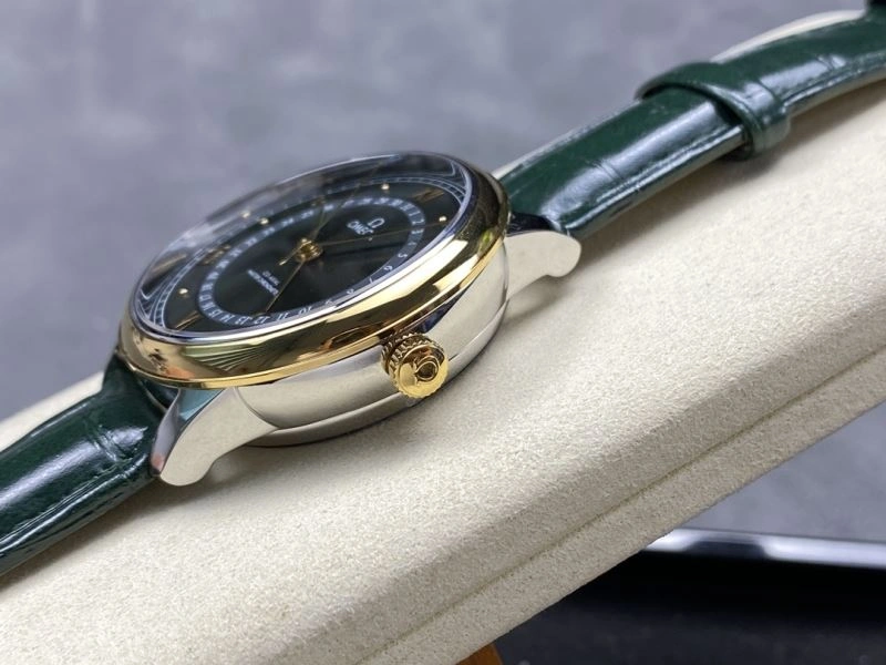 Brand-authenticated OMEGA Watches