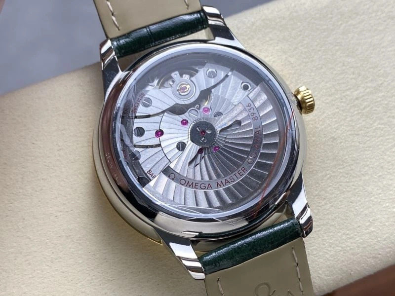 Brand-authenticated OMEGA Watches