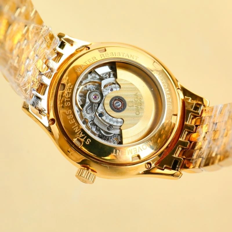 Brand-authenticated OMEGA Watches