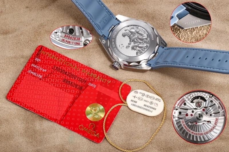 Cut-rate OMEGA Watches