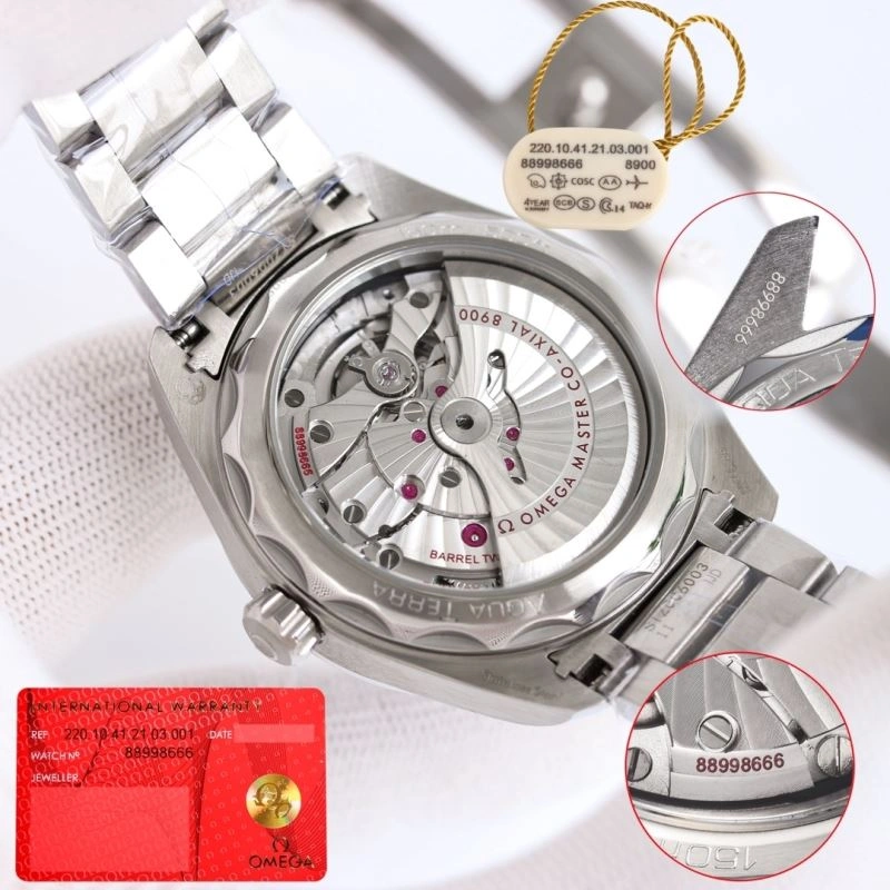 High fidelity OMEGA Watches