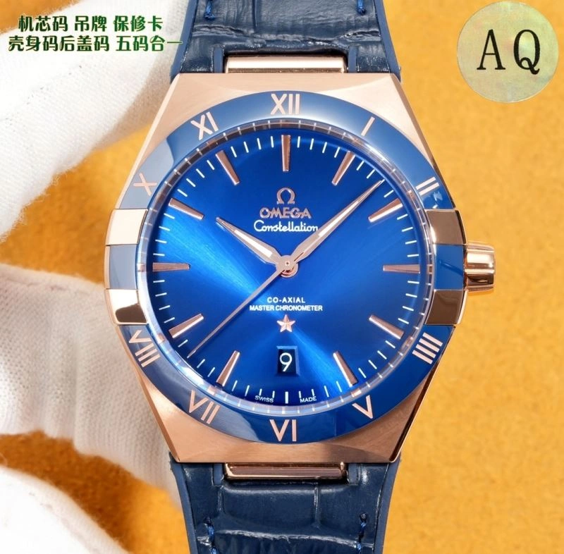 Official OMEGA Watches