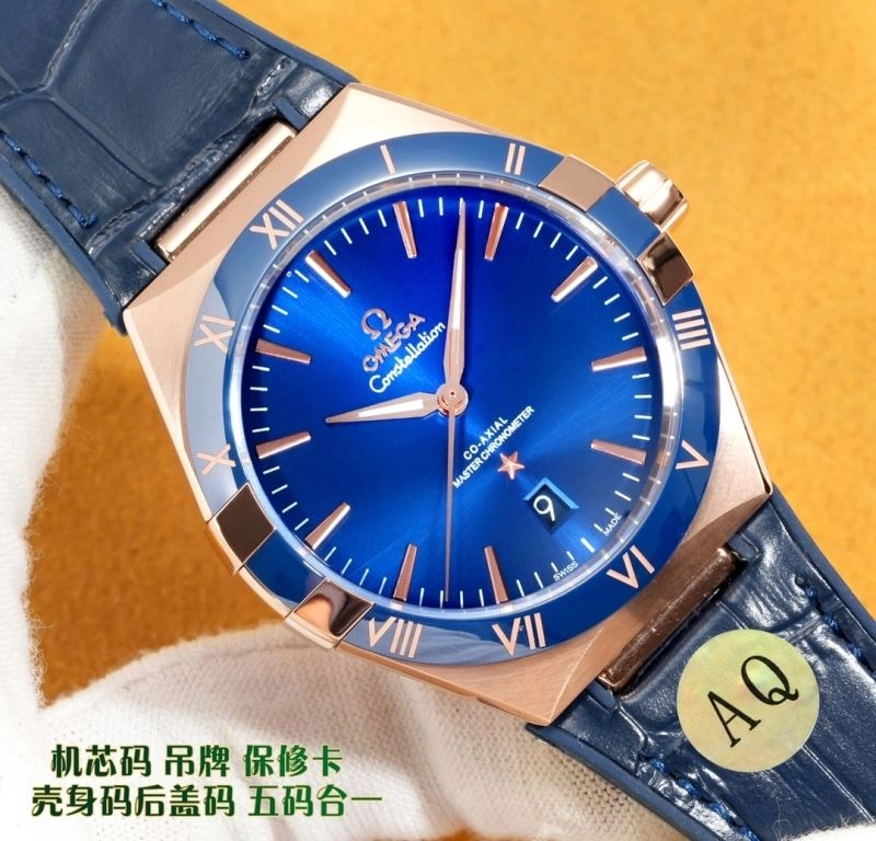Official OMEGA Watches