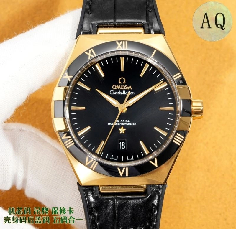 Official OMEGA Watches