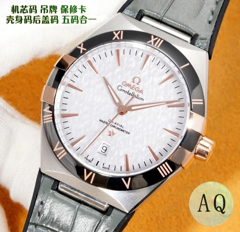 1:1 copy OMEGA Watches