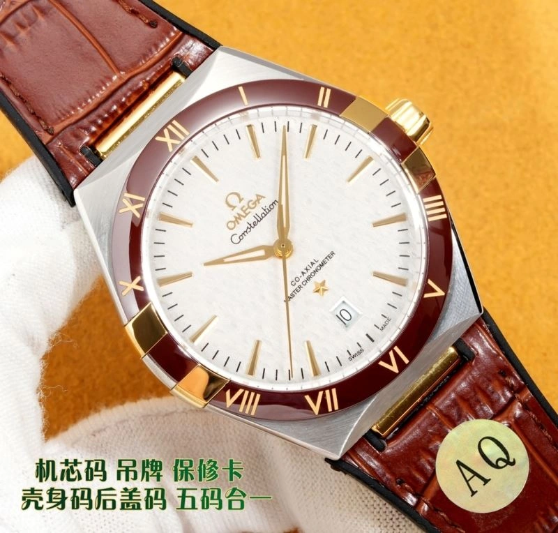 1:1 copy OMEGA Watches