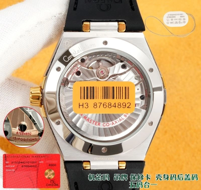1:1 copy OMEGA Watches