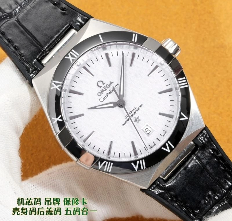 Brand-authenticated OMEGA Watches