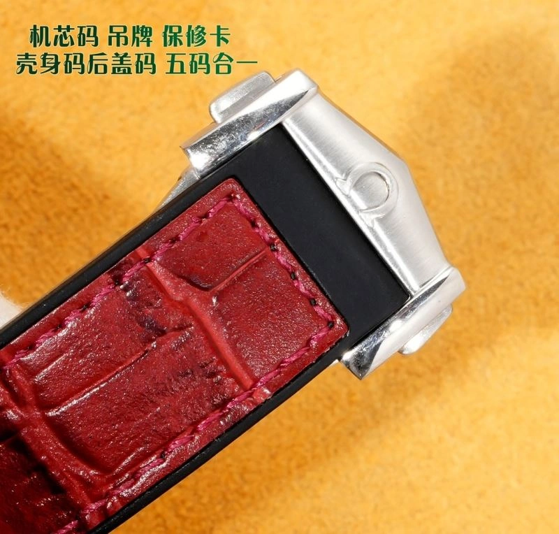 Brand-authenticated OMEGA Watches