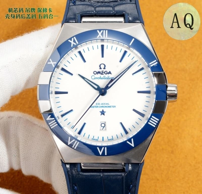 OMEGA Watches