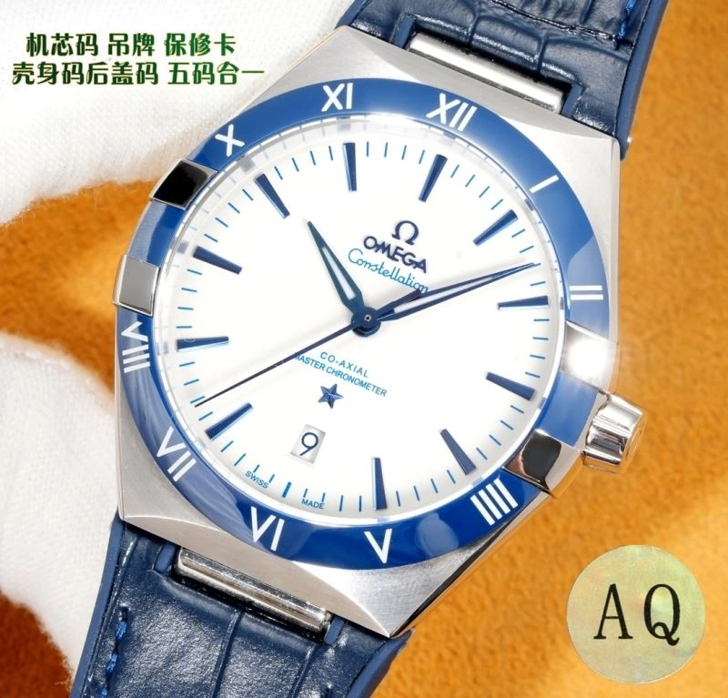 Authentic OMEGA Watches