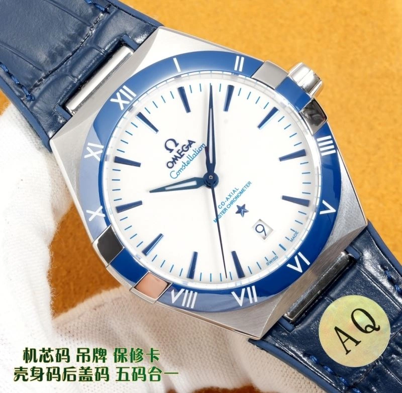 Authentic OMEGA Watches