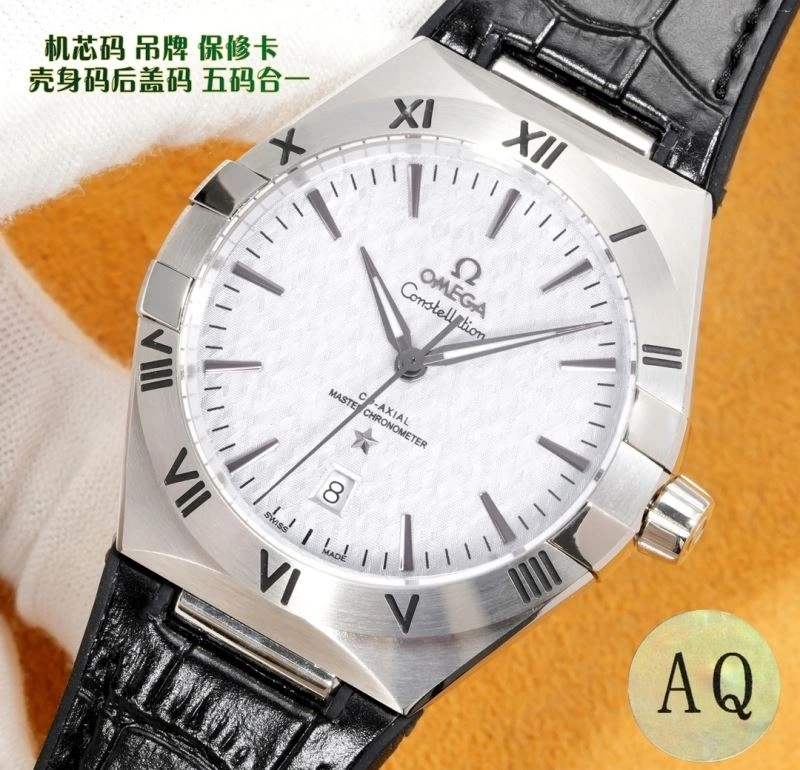 Authentic OMEGA Watches