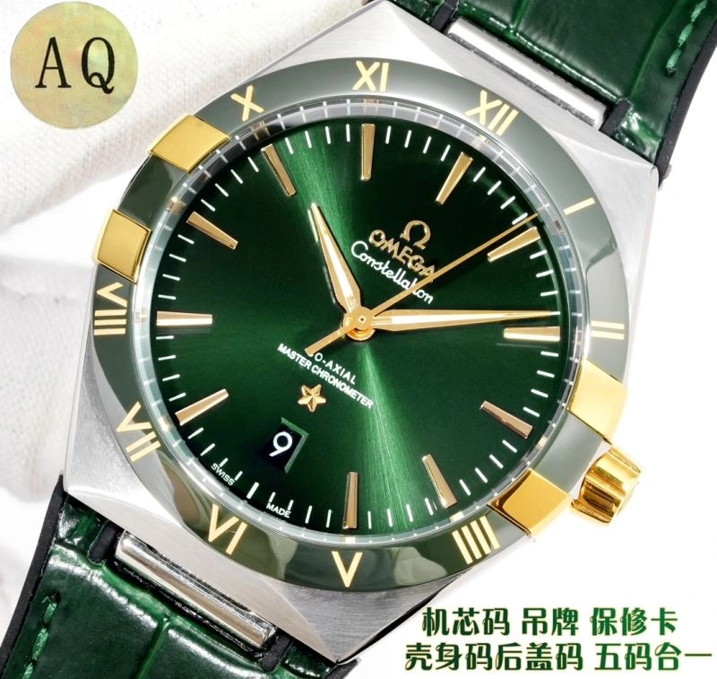 Authentic OMEGA Watches
