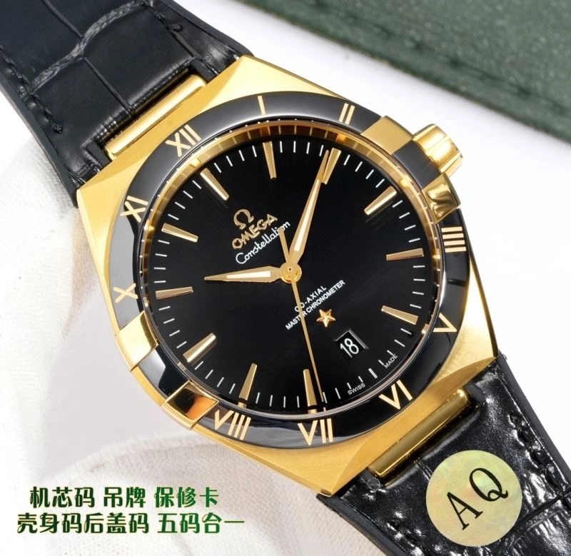 Authentic OMEGA Watches
