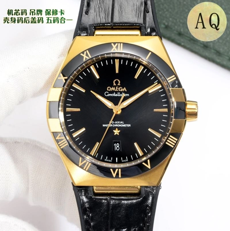 Authentic OMEGA Watches