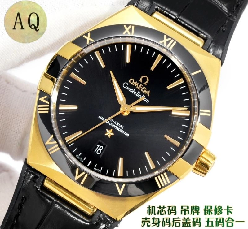 Authentic OMEGA Watches