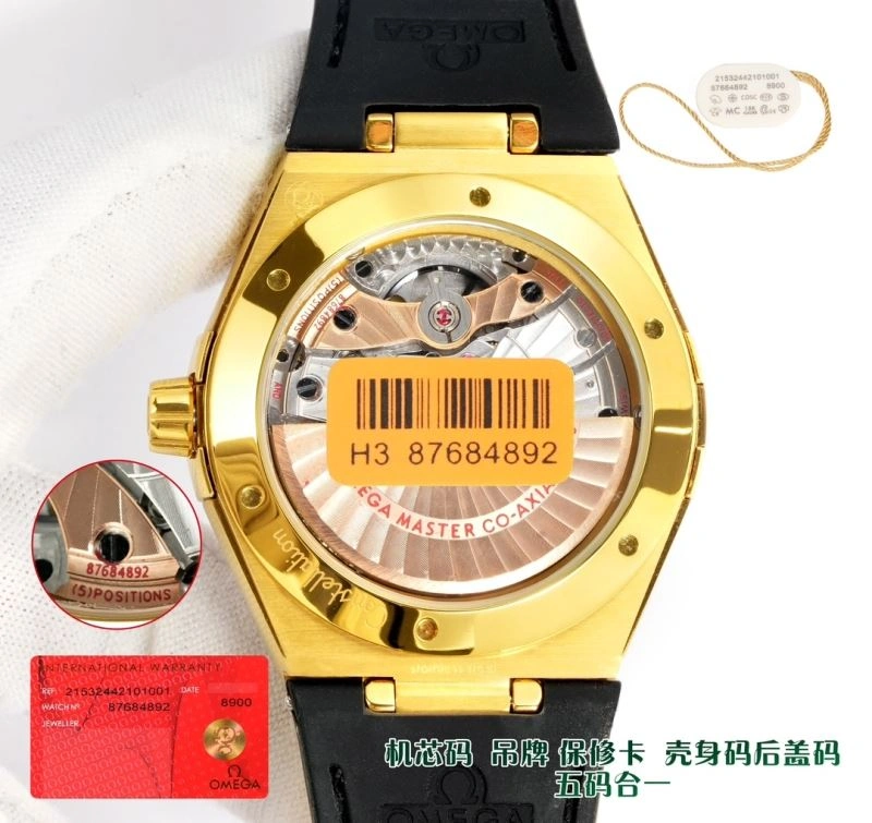 Authentic OMEGA Watches